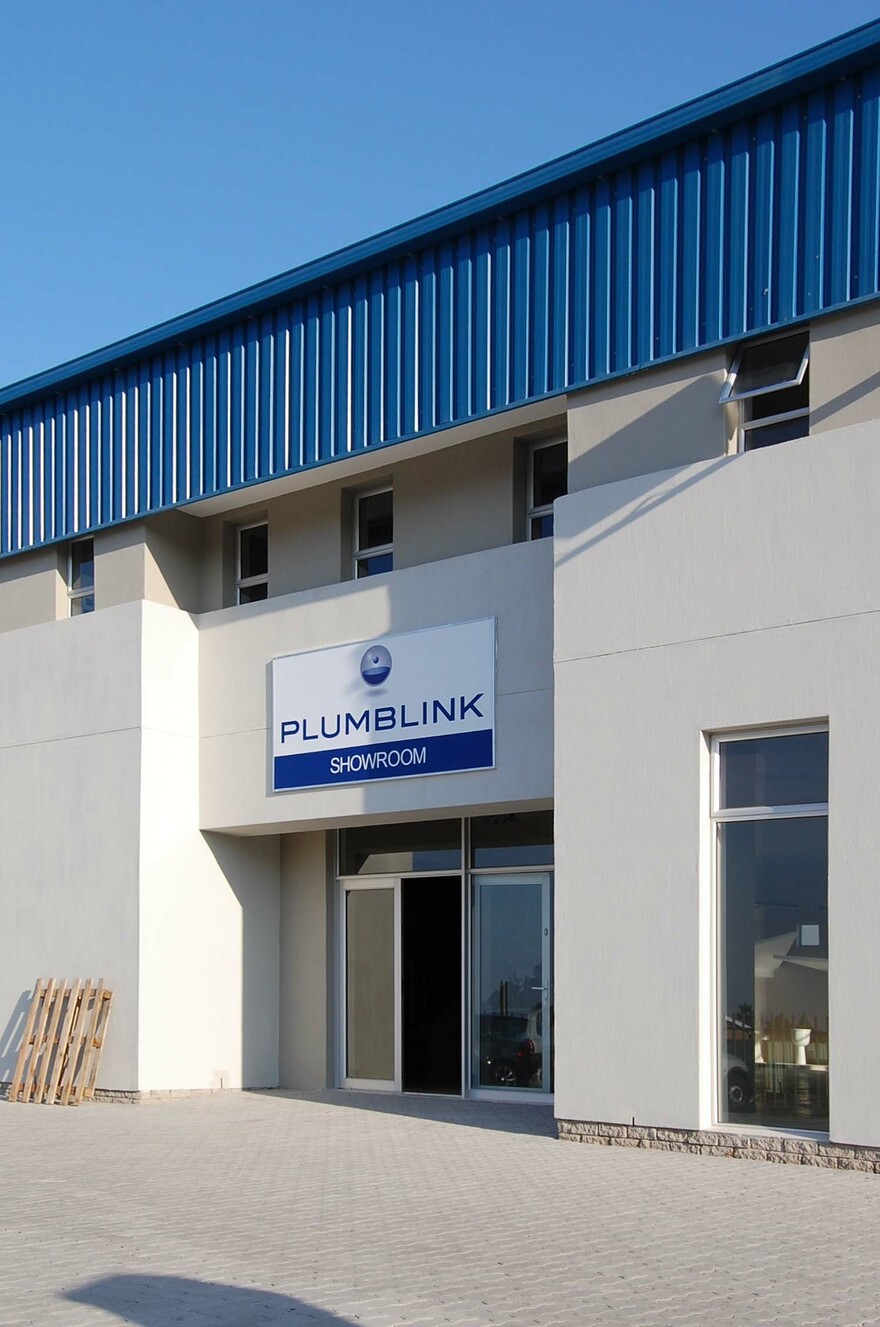 Plumblink Warehouse | Commercial Architecture | Balshaw & Fogarty