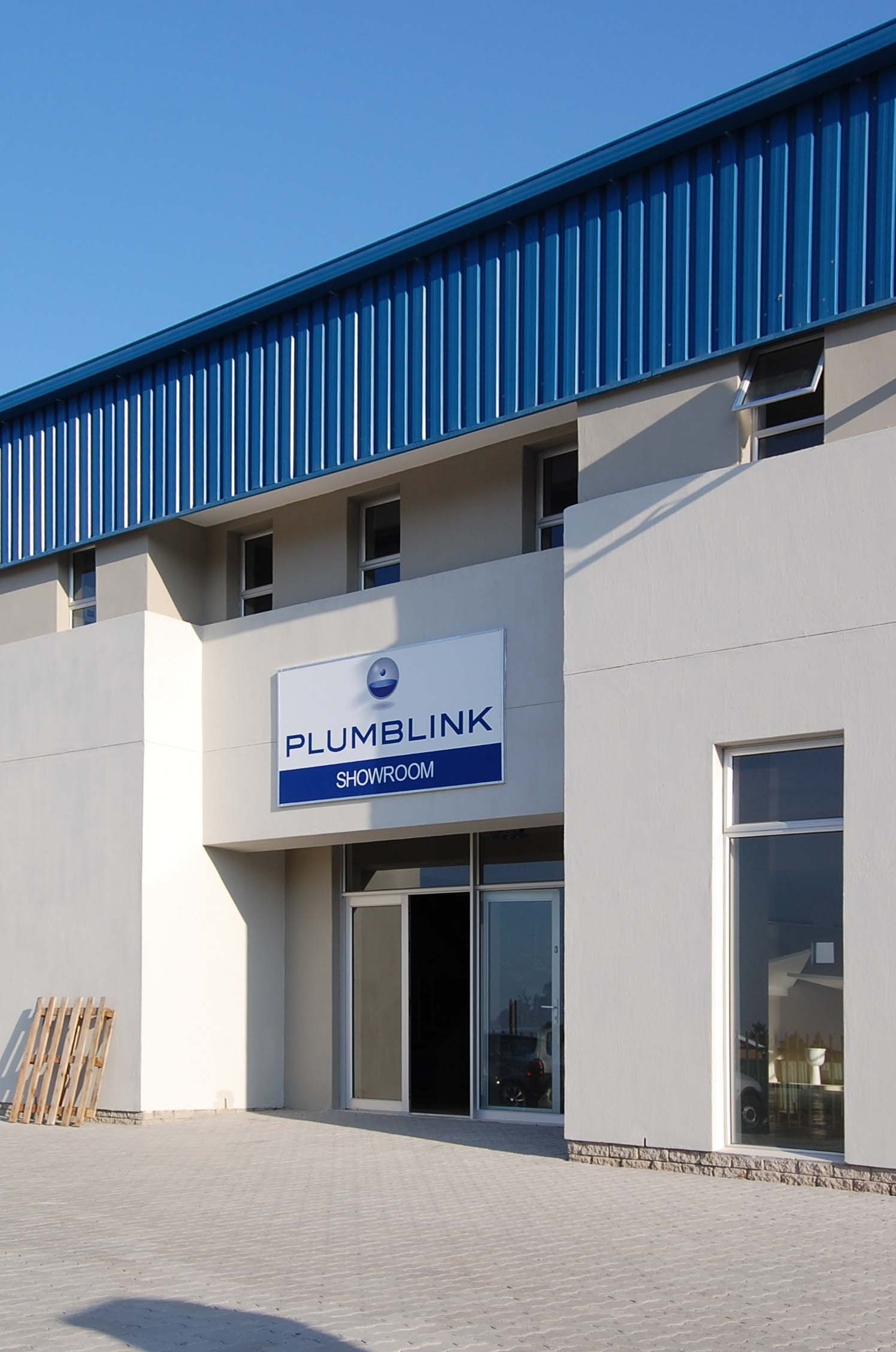 Plumblink Warehouse | Commercial Architecture | Balshaw & Fogarty