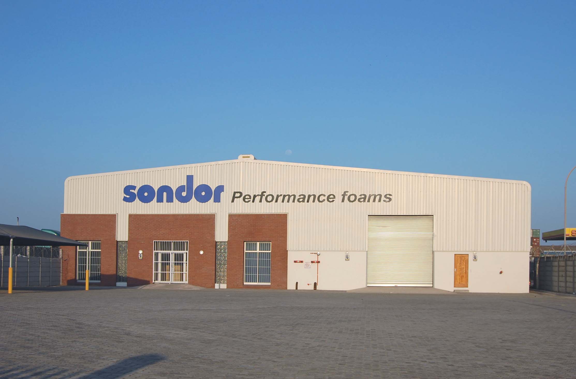Sondor Warehouse | Industrial Architecture | Balshaw & Fogarty