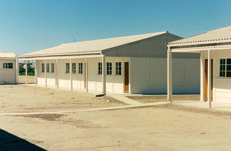 Imbasa School | Non-commercial Architecture | Balshaw & Fogarty