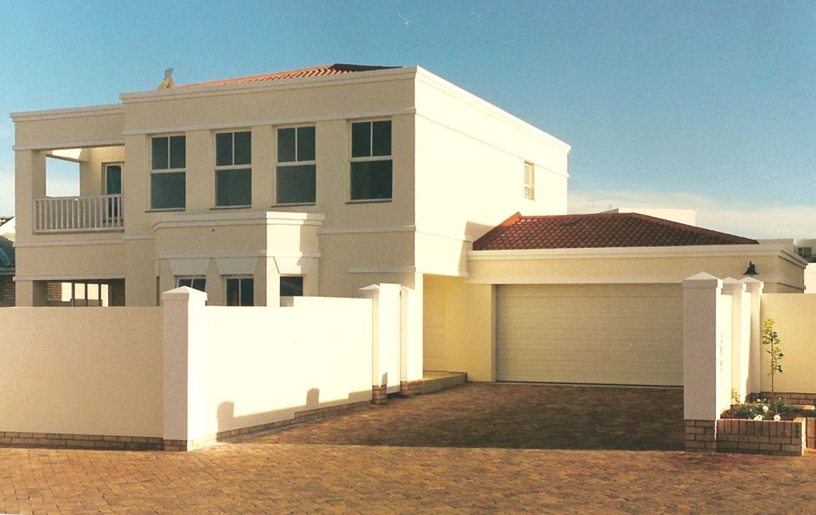 Winchester Gardens | Residential Architecture | Balshaw & Fogarty