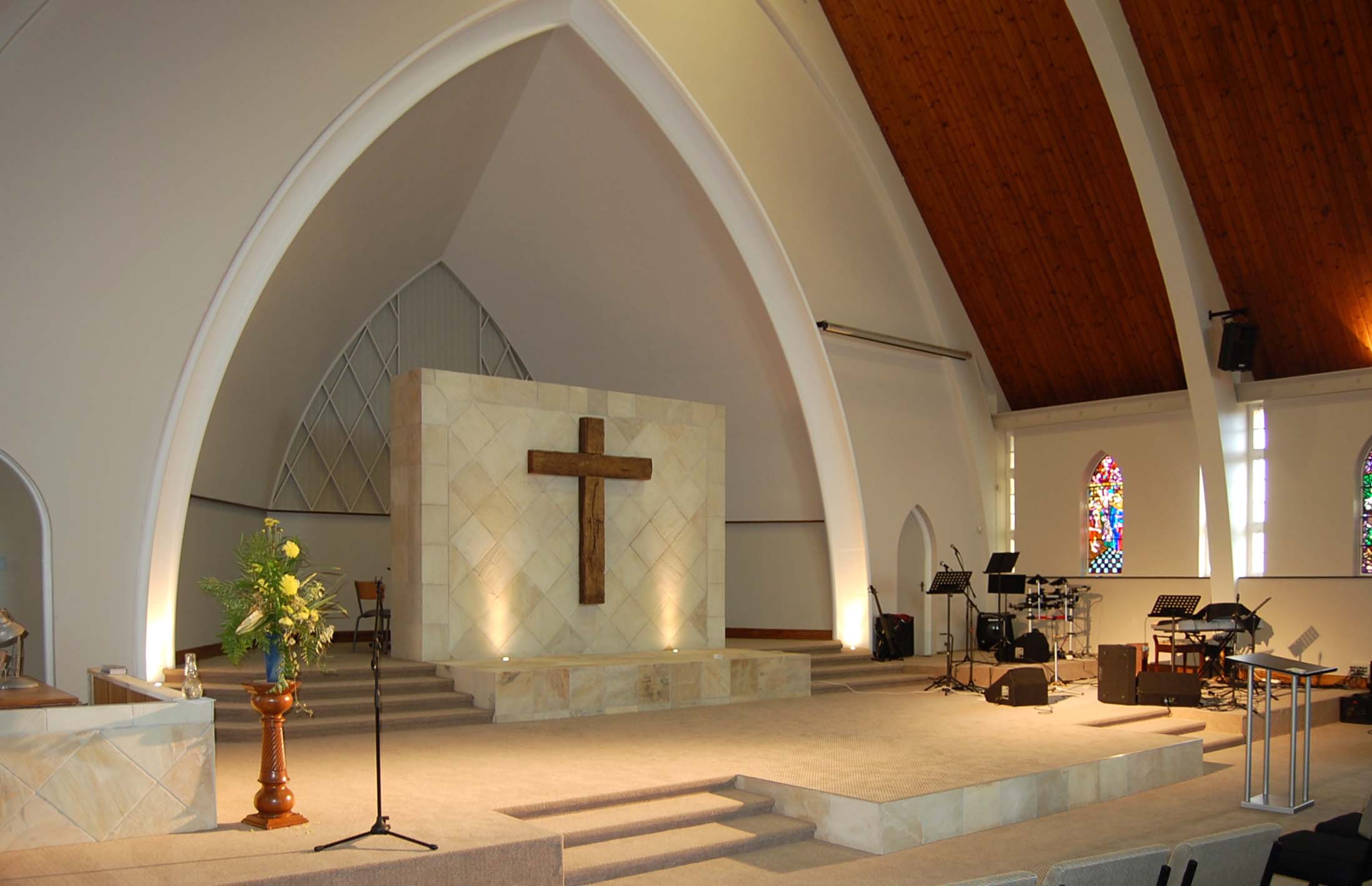 St. Columba's | Interior Design | Balshaw & Fogarty