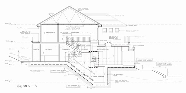 House Balshaw | Residential Architecture | Balshaw & Fogarty