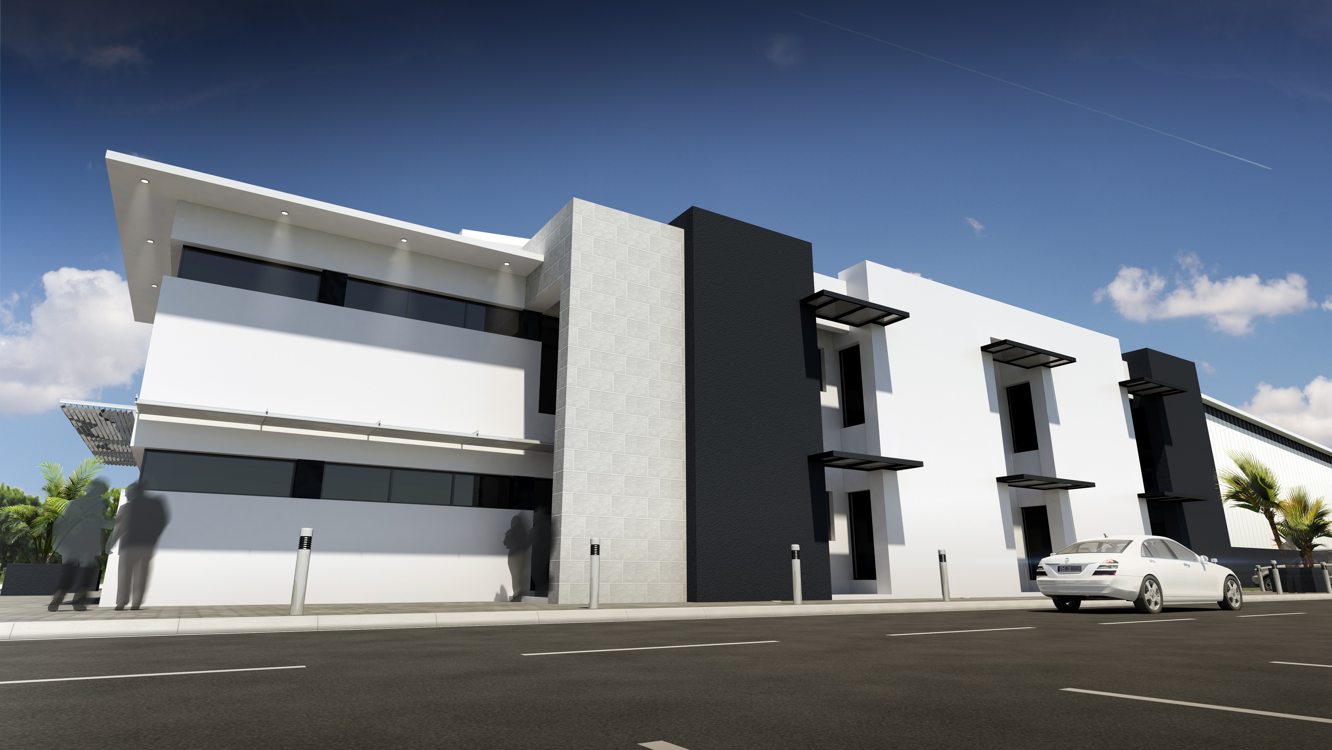 Coega Development | Commercial Architecture | Balshaw & Fogarty