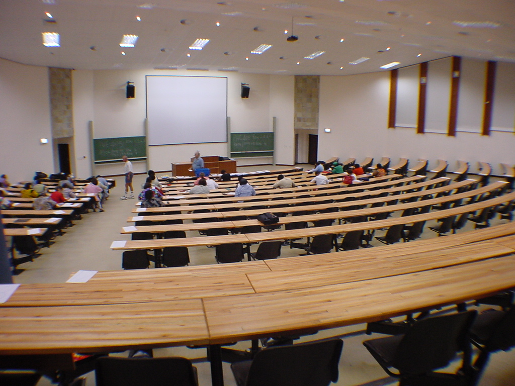 New NMMU Lecture Hall | Non-commercial | Balshaw & Fogarty