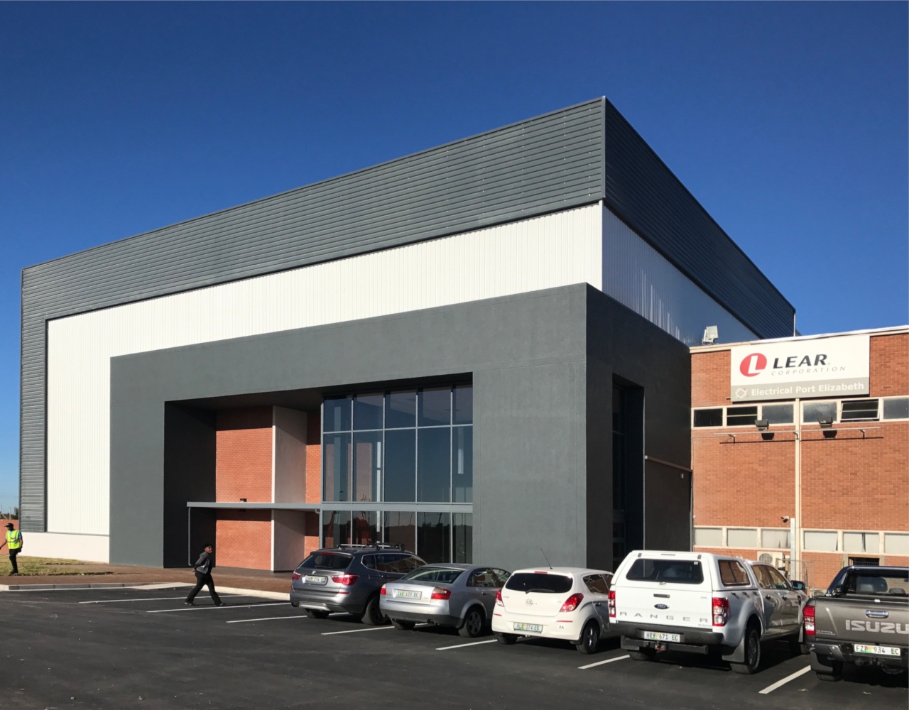 Lear Electrical | Commercial Architecture | Balshaw & Fogarty