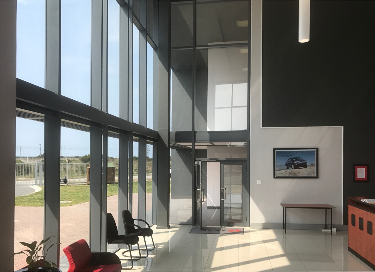 Lear Electrical | Commercial Architecture | Balshaw & Fogarty