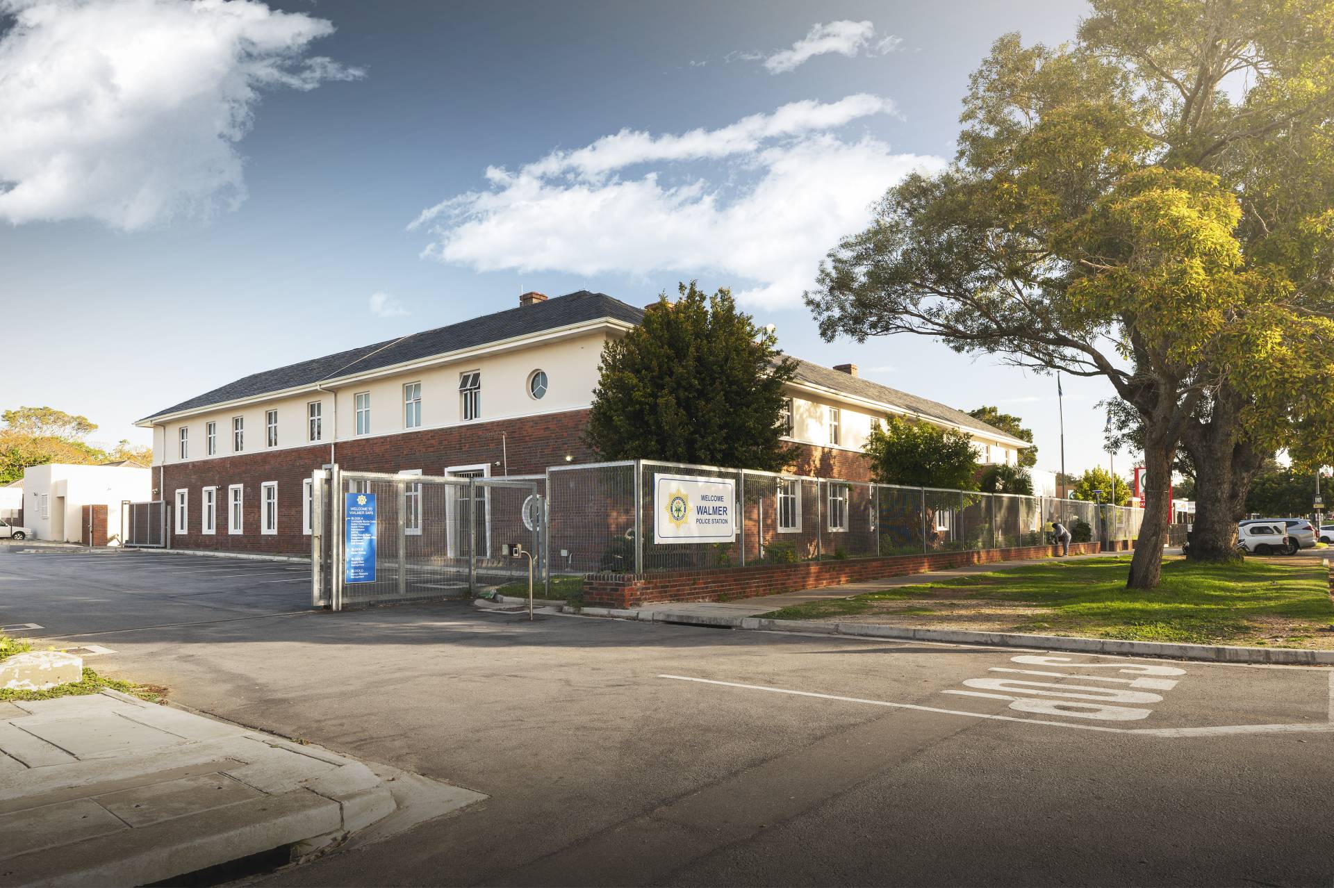 Walmer Police Station | Non-commercial Architecture | Balshaw & Fogarty