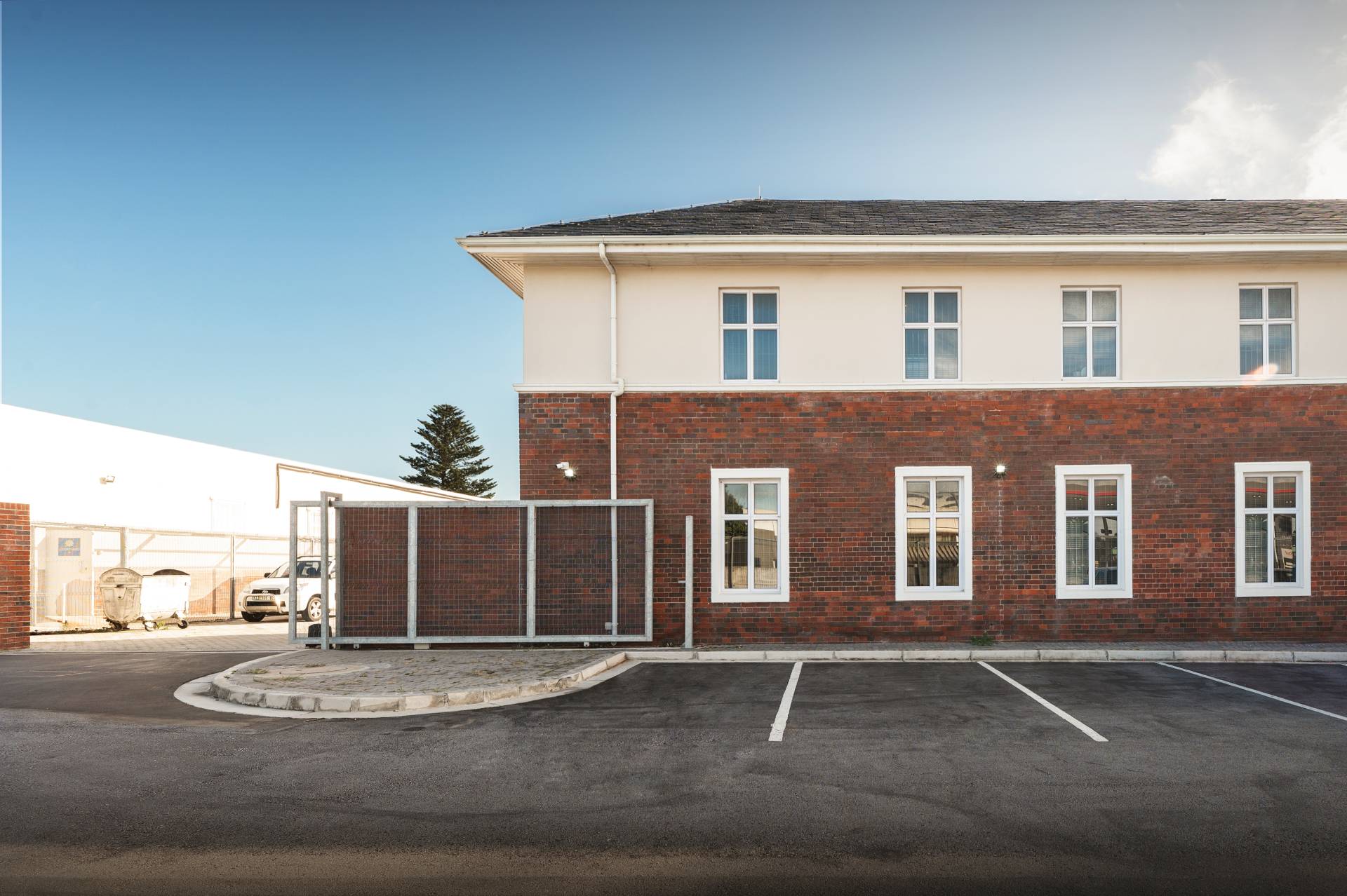 Walmer Police Station | Non-commercial Architecture | Balshaw & Fogarty